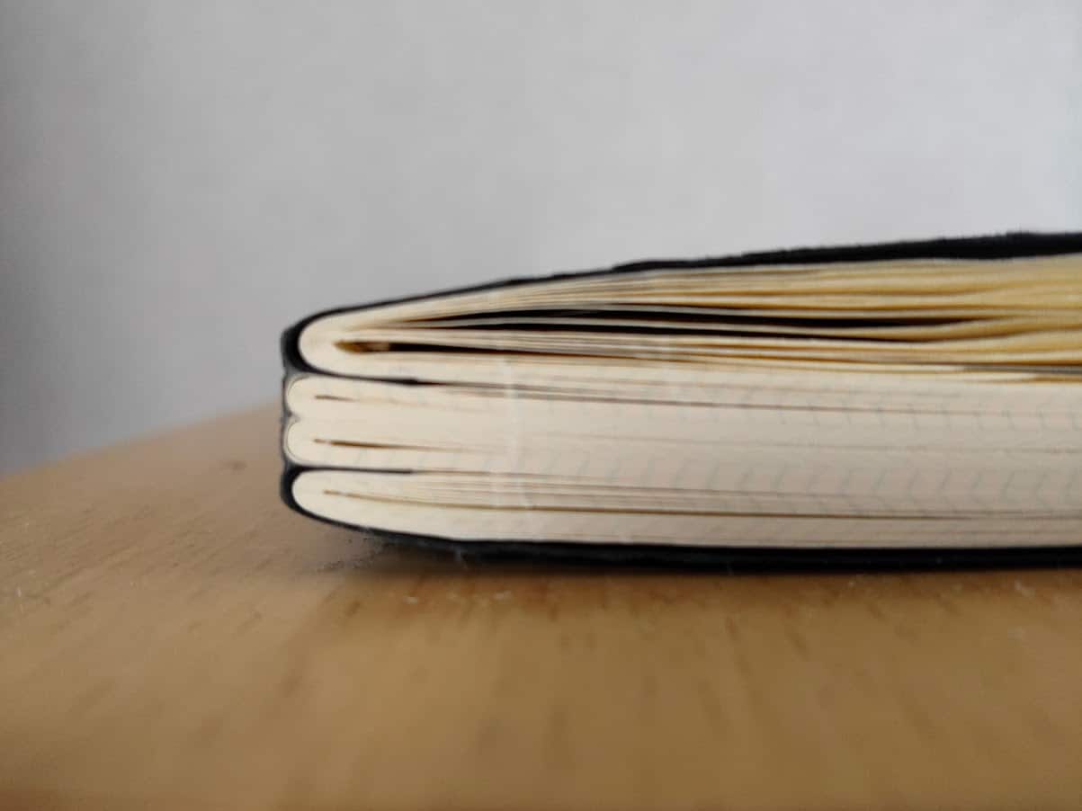 Life Noble Notebook: A Japanese Notebook For Stationery Geek - Kosoado ...