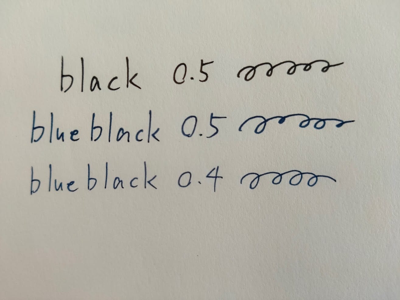 Pentel EnerGel Philography: High-end Gel Ink Pen - Kosoado Japan