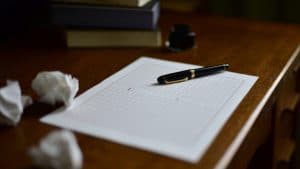 How To Solve Fountain Pen Leaking Problem - Kosoado Japan